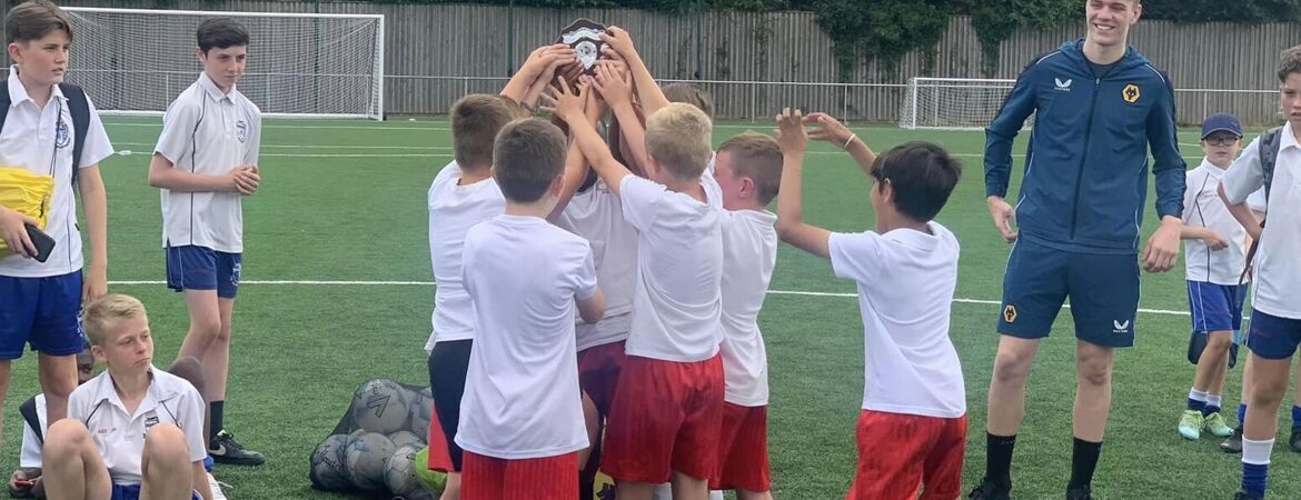 Annual Academy Football Tournament - Latest News - Our Lady of the ...