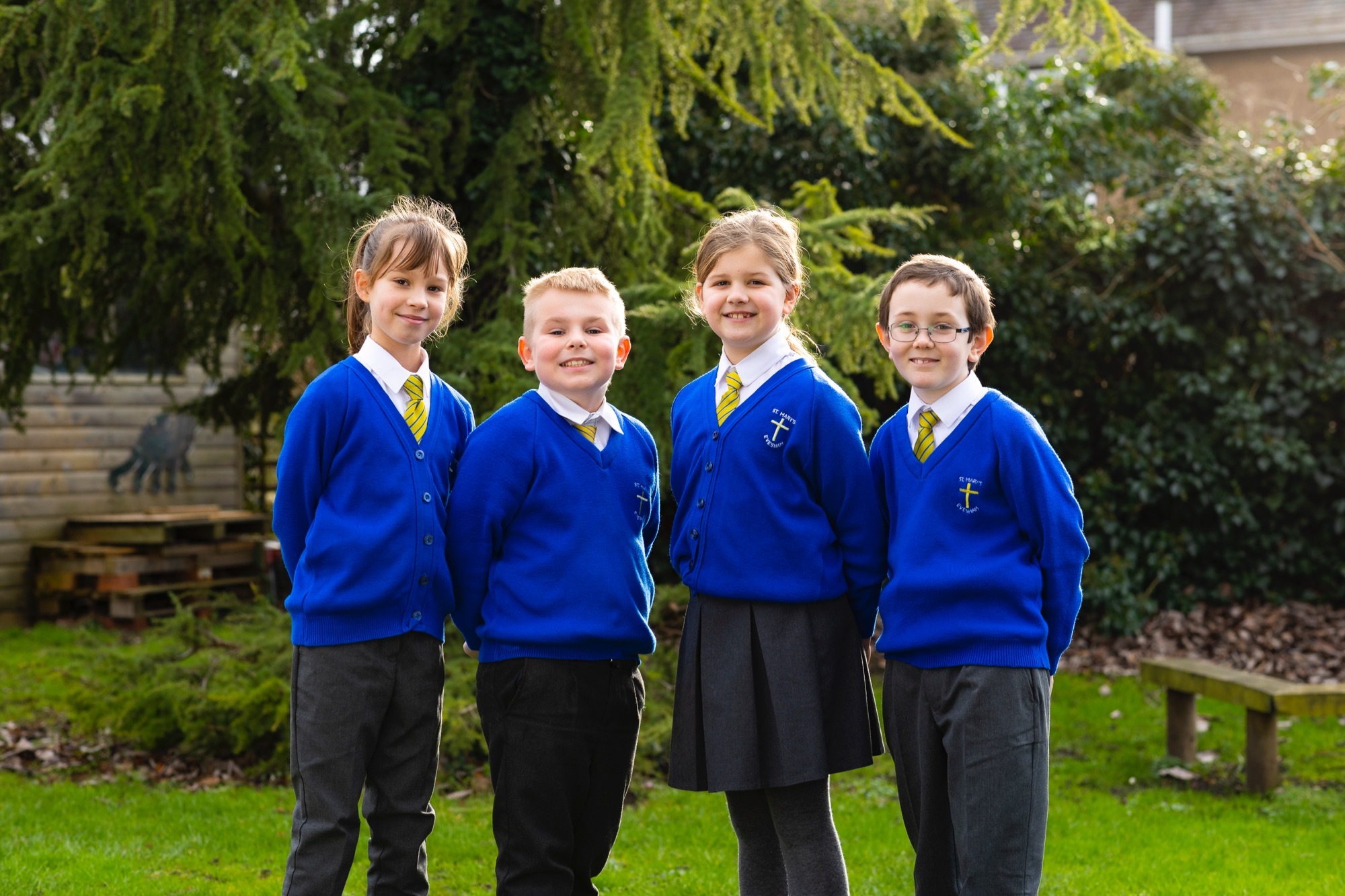 Our Board - Our Lady of the Magnificat